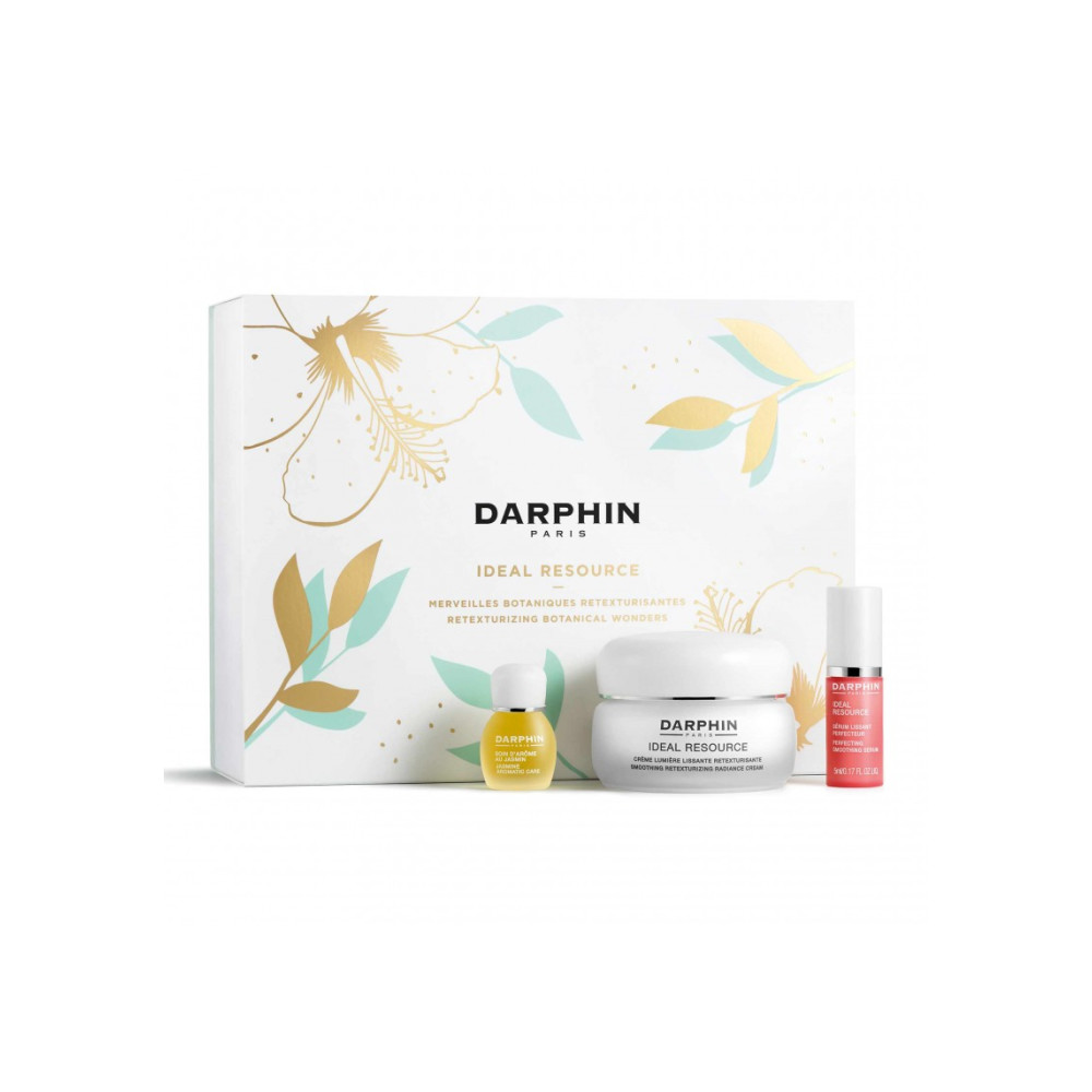 Darphin Ideal Recource Retexturizing Botanical Wonders για Αντιγήρανση ...