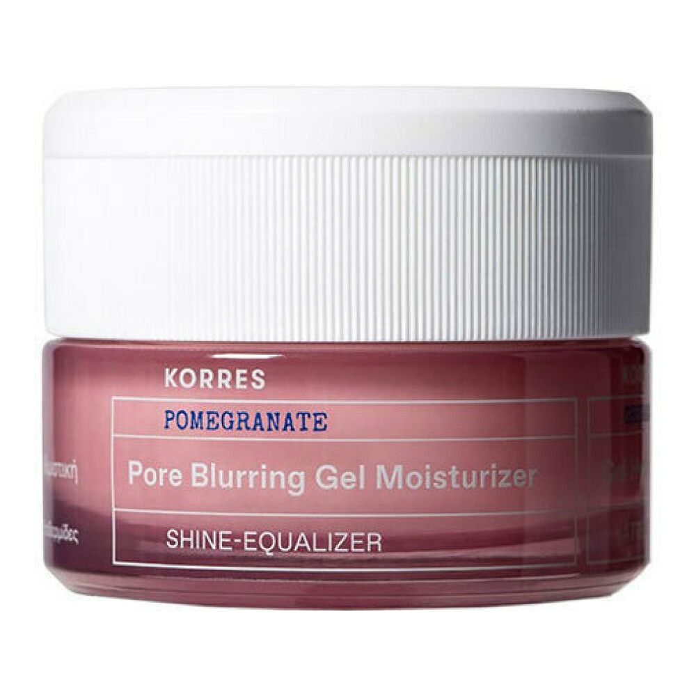 Korres Pomegranate Ρόδι Κρέμα-Gel Ρύθμιση Λιπαρότητας Λιπαρές-Μικτές ...
