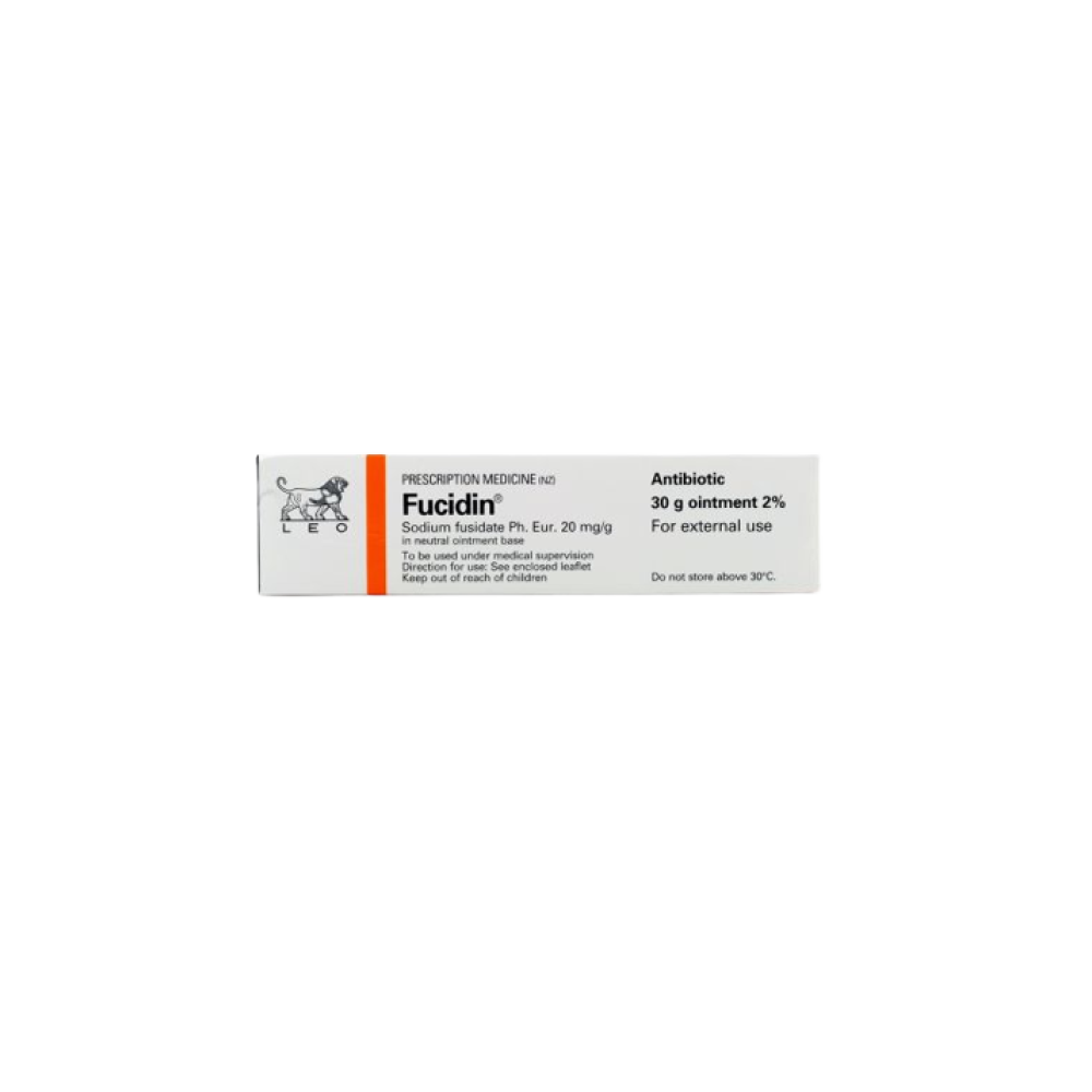 FUCIDIN ΑΝΤΙΒΙΟΤΙΚΗ ΑΛΟΙΦΗ (2%) 30g | MyPharmacy.gr Online Φαρμακείο ...