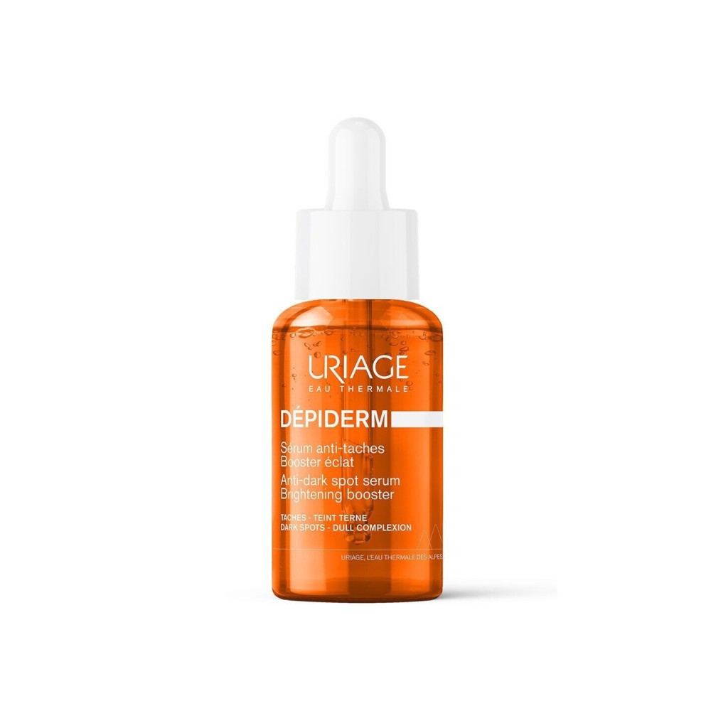 Uriage Depiderm Brightening booster anti-dark spot serum Πρόσωπου για ...