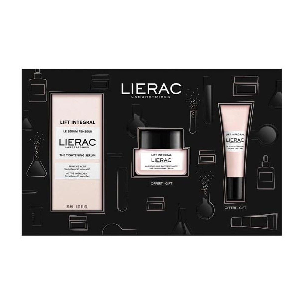Lierac Promo Lift Integral The Tightening Serum 30ml & The Firming Day ...
