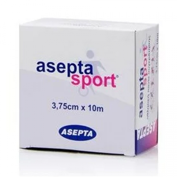 Asepta Sport Αθλητική, Υφασμάτινη, Αυτοκόλλητη Ταινία Συγκράτησης 3 ...