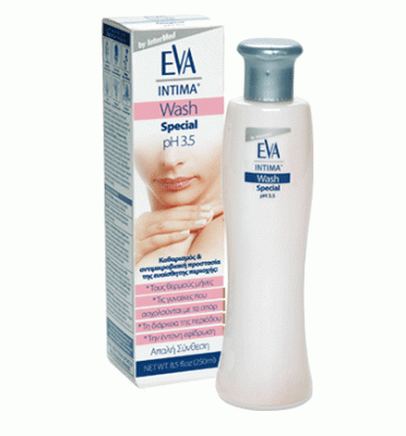 EVA INTIMA WASH SPECIAL ‚ 250ml > Ευαίσθητη περιοχή | MyPharmacy.gr ...