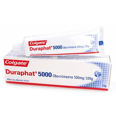 Colgate Duraphat 5000 51gr > Στοματική Υγιεινή | MyPharmacy.gr Online ...