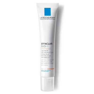 La Roche Posay Effaclar Duo + Unifiant Light Shade 40ml > Ακμή ...