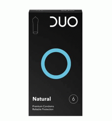 Duo Natural (κανονικό) 6τμχ > Προφυλακτικά | MyPharmacy.gr Online ...