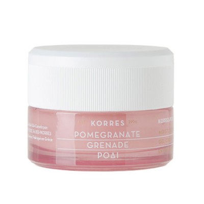 Korres Ρόδι Ρυθμιστική Κρέμα-Gel Ενυδάτωσης για Λιπαρές και Μικτές ...